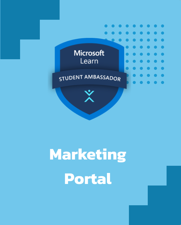 MLSC: Marketing Portal